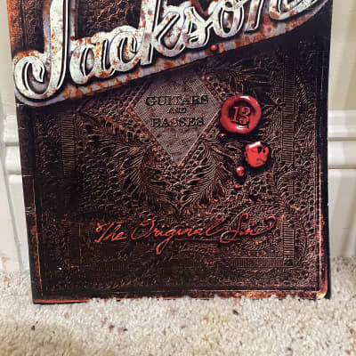 Jackson Jenna Jameson | Reverb