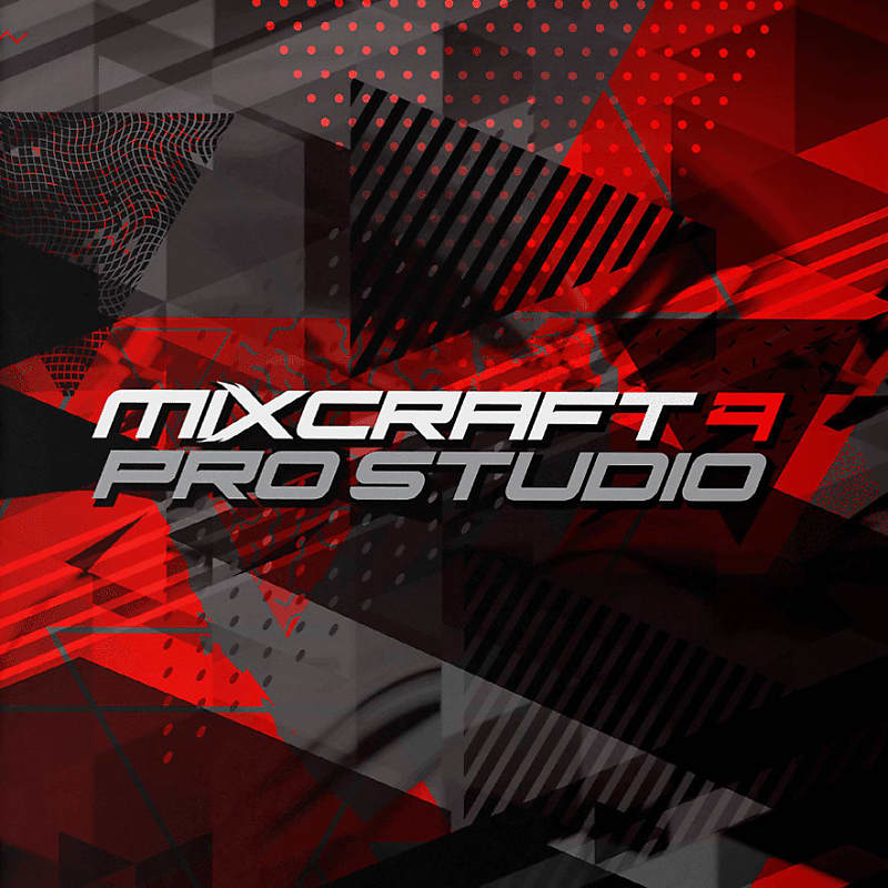 Acoustica Mixcraft 9 Pro Studio | Reverb