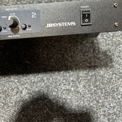 JB Systems Xo2.4 2023 - Noir | Reverb