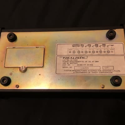 portable mixer - Realistic 4 Channel Microphone Mixer | Reverb