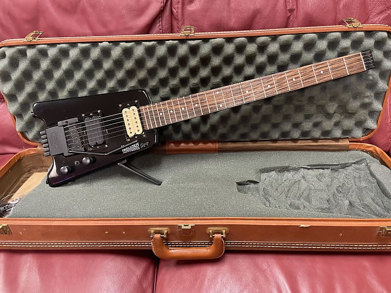 Hohner G2T 80s - Black | Reverb