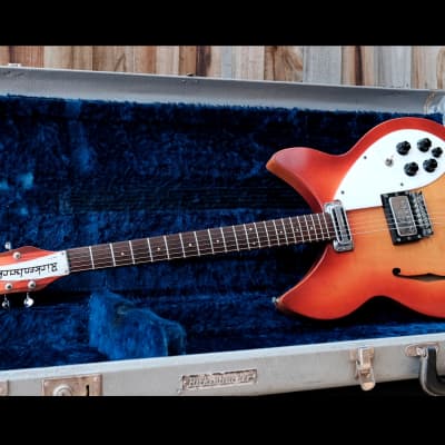 Rickenbacker Rose Morris export model, 'Model 1997' | Reverb Australia