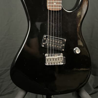 Kramer Aerostar zx-10 1986 - Gloss black | Reverb