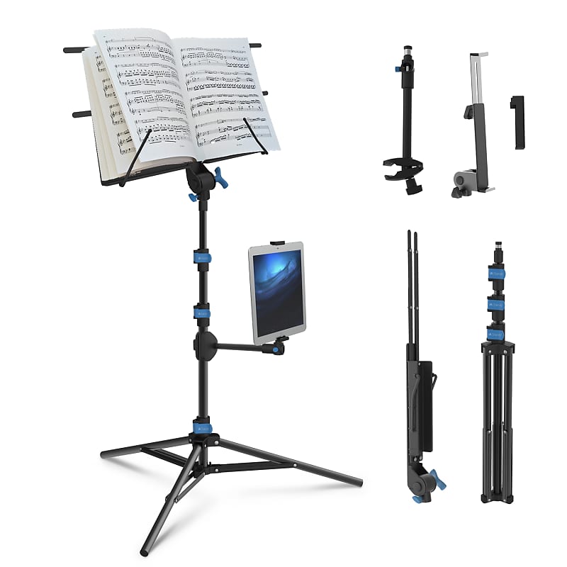 IA Stands ECT2 Sheet Music/Tablet/Phone Stand | Reverb