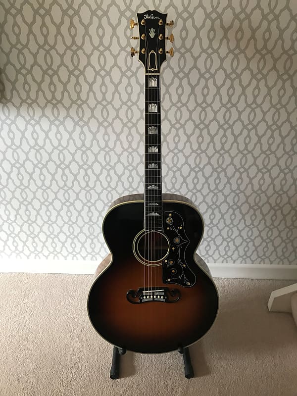 Ren Ferguson Gibson SJ-200 1999 | Reverb