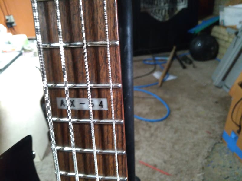 ESP LTD Ax54 bass | Reverb