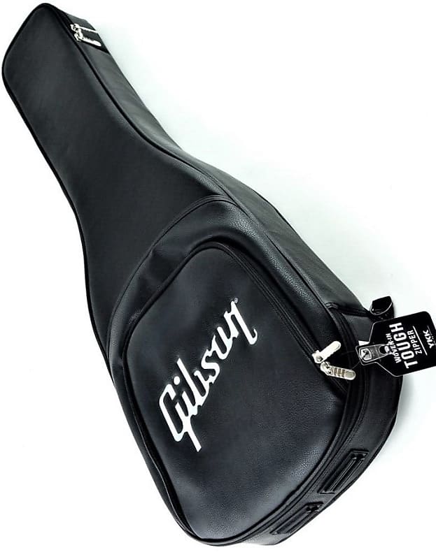 Gibson USA Les Paul Tribute SG Padded Black HG Gig Bag | Reverb