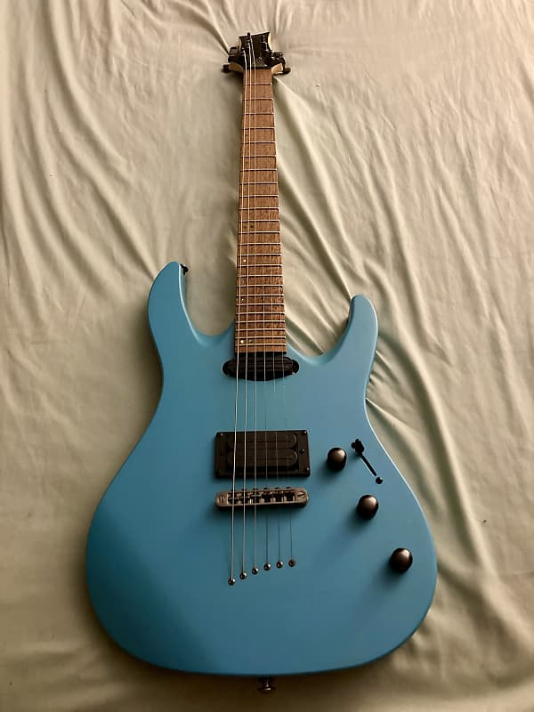 Mitchell Mitchell MD200 Double-Cutaway Electric Guitar Island | Reverb