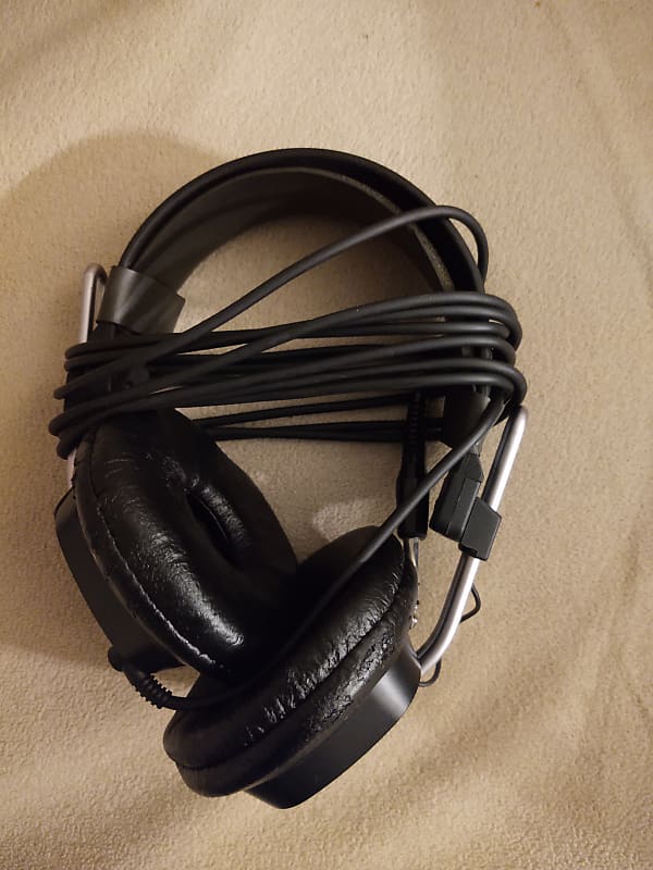 Fostex T20 Vintage Studio Headphones | Reverb