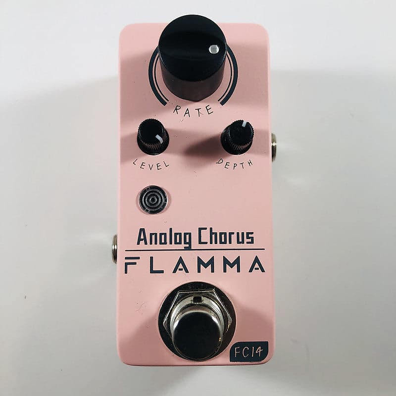 Flamma FC14 Analog Chorus | Reverb