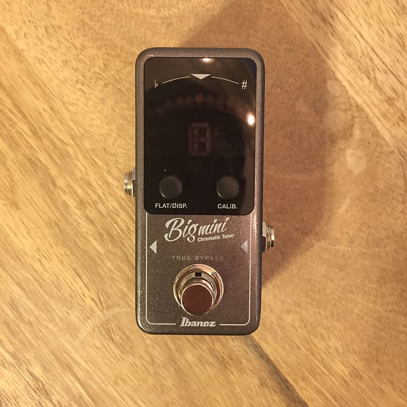 Ibanez Big Mini Tuner | Reverb