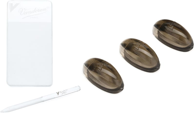 Vandoren RR200 Glass Reed Resurfacer with Reed Stick Bundle | Reverb