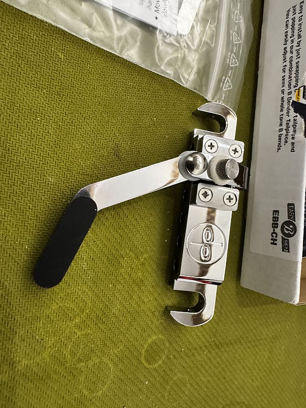 Easy B Bender B Bender - Chrome | Reverb