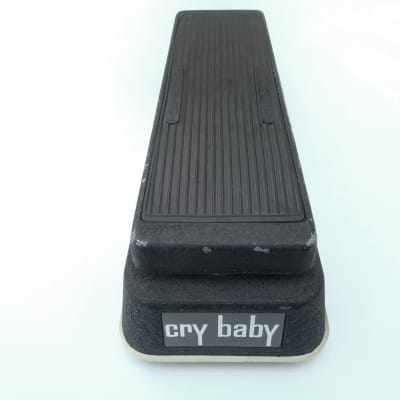 Vintage 70's Jen Cry Baby Wah - Red Fasel Early Classic | Reverb