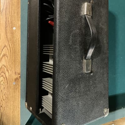 Carvin B2000 1973 - Black | Reverb