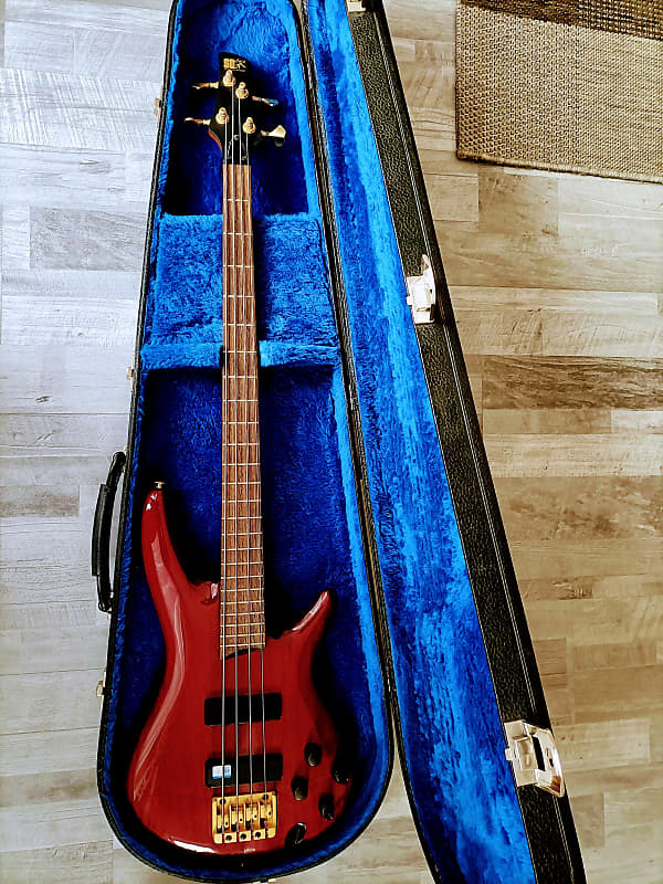 Ibanez SR840TR MIJ 1999 Limited Edition | Reverb