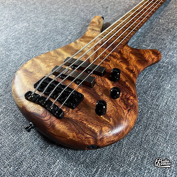 Warwick Thumb NT5 2020 - Natural Oil [Preowned Unplayed] | Reverb