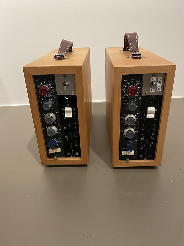 2x Neve 1066 | Reverb