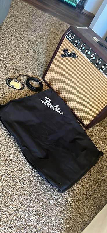 Fender Limited Edition '65 Princeton Reverb Reissue 12-Watt | Reverb