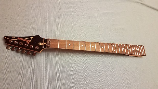 Ibanez Super Wizard Neck RG570 RG550. | Reverb