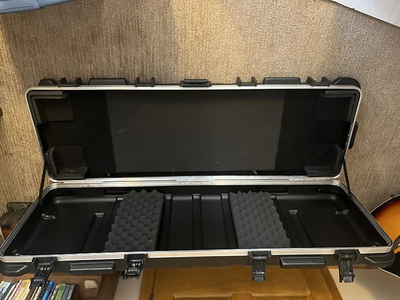 SKB Wheeled Hard Case for Keyboard | Reverb