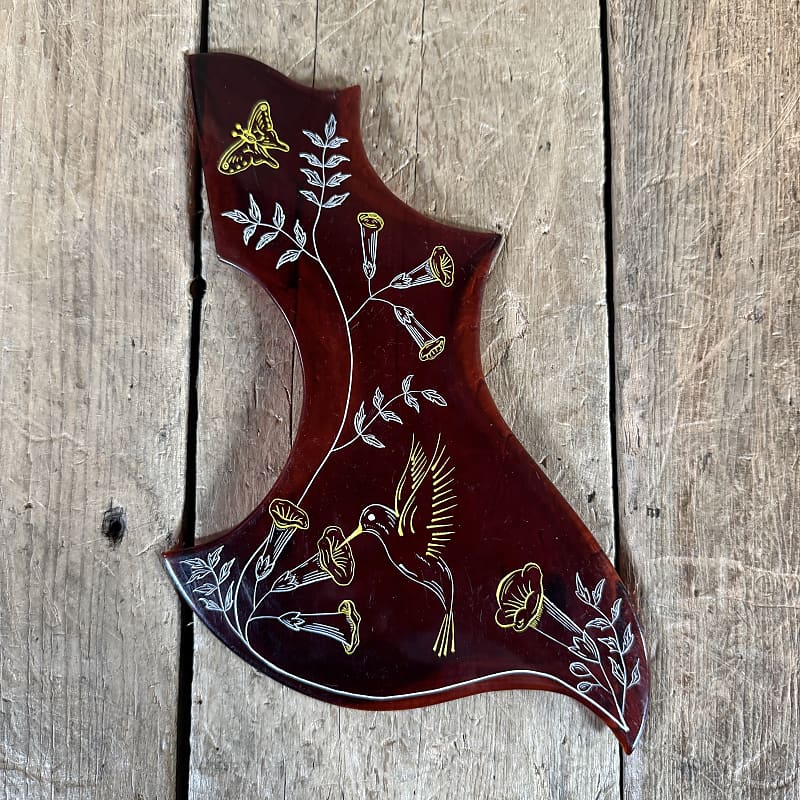 Gibson Hummingbird Pickguard 1960s | Reverb