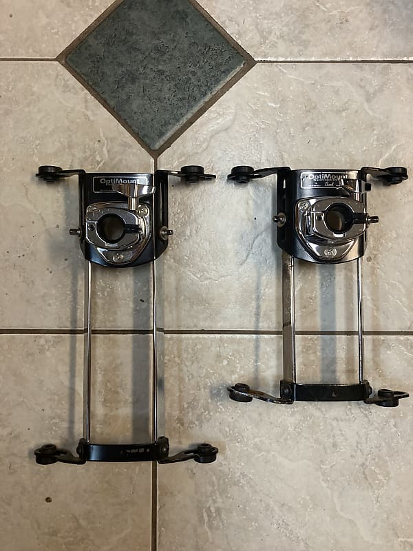 Pearl Optimount Chrome | Reverb