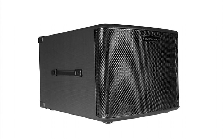 Powerwerks PW112SUB, 200 Watt 1x12 Subwoofer PW112SUB-U | Reverb