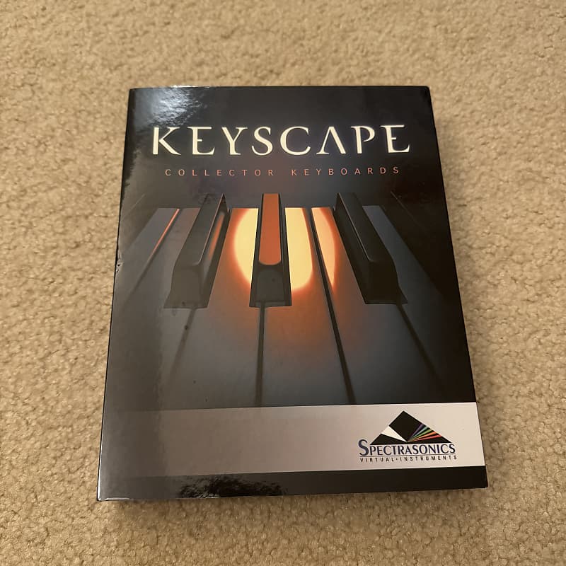 Spectrasonics Keyscape Virtual Keyboard Collection | Reverb