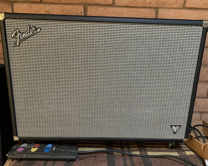 Fender Bandmaster VM Speaker Cabinet | Reverb
