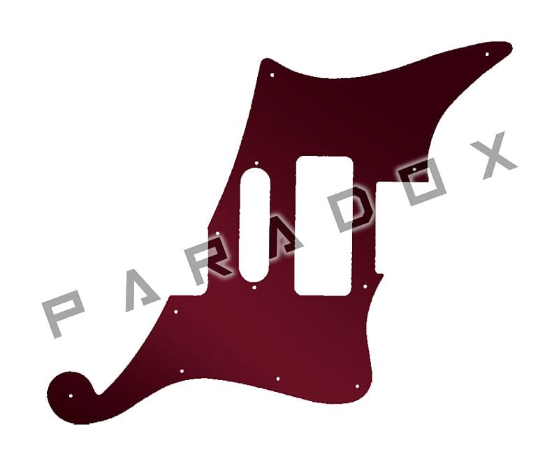 Custom Pickguard For 2020 D 'Angelico Premier Bob Weir | Reverb