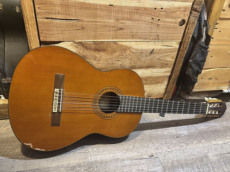 Yamaha GD-10C Classical Acoustic Guitar | Reverb