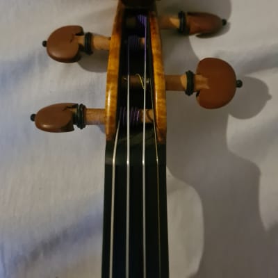 Master Violin 4/4, 2015 - Chinese Soil Strad Model | Reverb