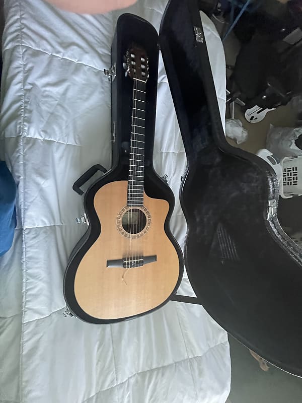 Taylor NS24CE 2009 | Reverb