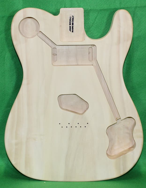 BODY TELECASTER CUSTOM 72 | Reverb UK