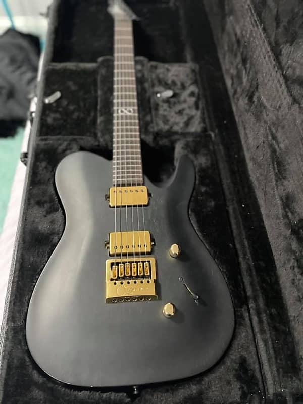 Chapman ML3 Pro Modern Evertune and bare knuckle | Reverb Canada