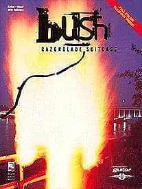Bush Razorblade Suitcase | Reverb
