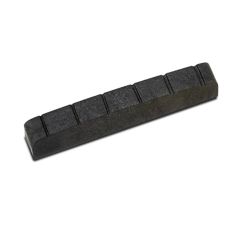 Graphite Stratocaster Telecaster Style Guitar Nut 44mm x | Reverb UK