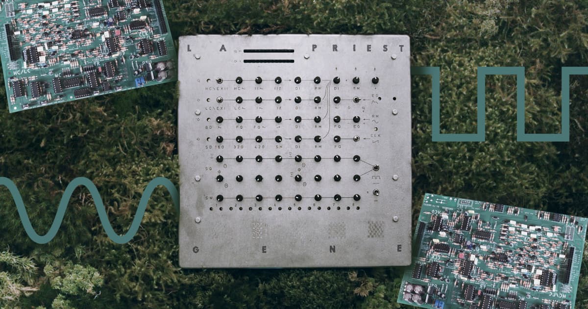 Why I Painstakingly Built My Own Analog Drum Machine | Reverb News