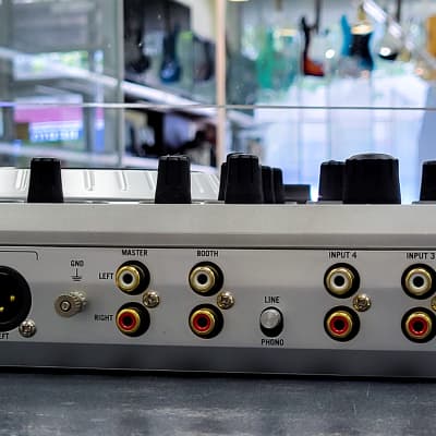 Numark N4 4 channel DJ controller 2012 Black | Reverb