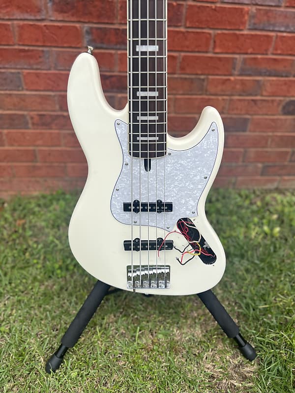 Sire V7 Project Bass Guitar | Reverb