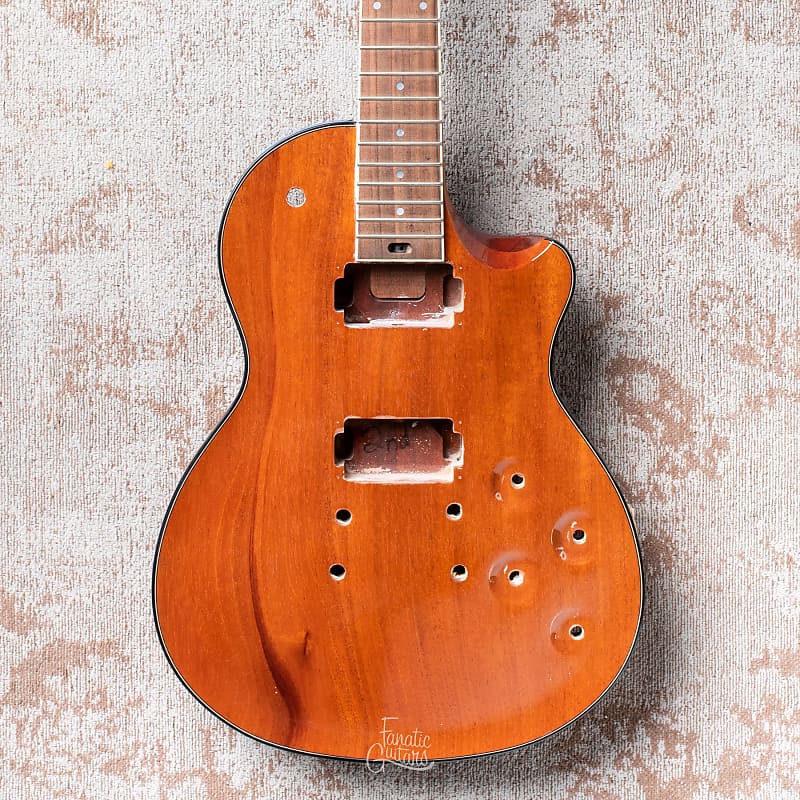 Larrivée RS4 Natural - Guitar Project #119940 | Reverb