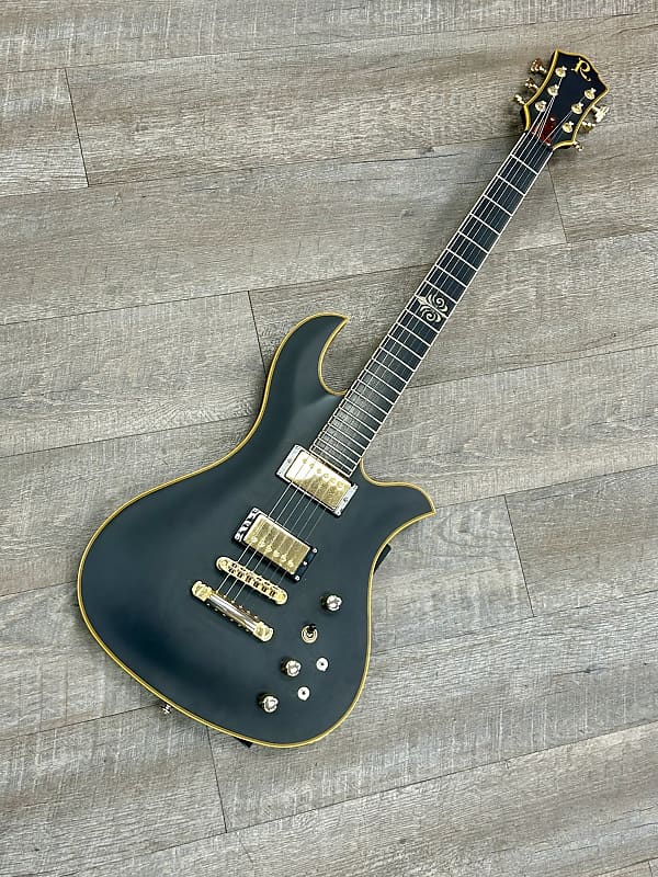 BC Rich CJ Pierce Signature Pro X Eagle Shadow Electric | Reverb