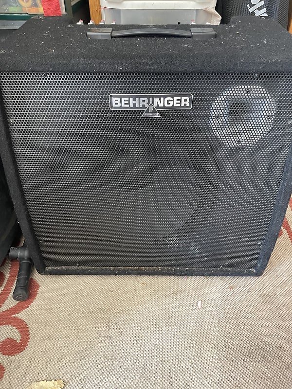 Behringer UltraTone K3000FX | Reverb