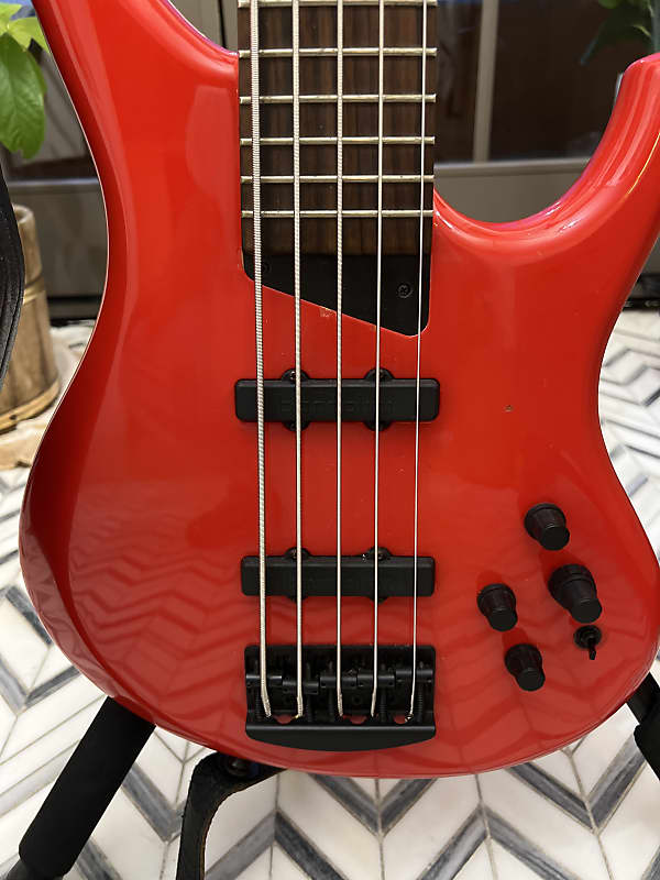 MTD BASS GUITAR BEAST MODEL | Reverb