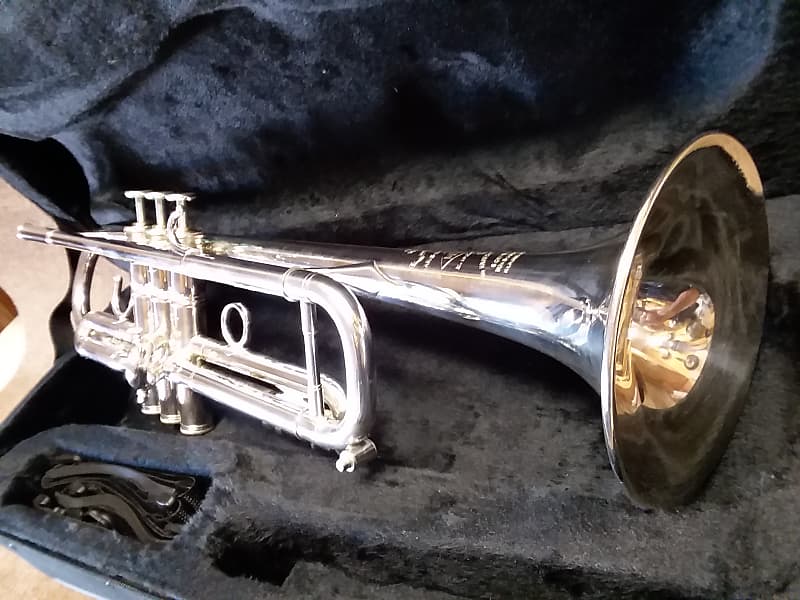 Kanstul Besson Meha Professional Trumpet In Excellent | Reverb Canada