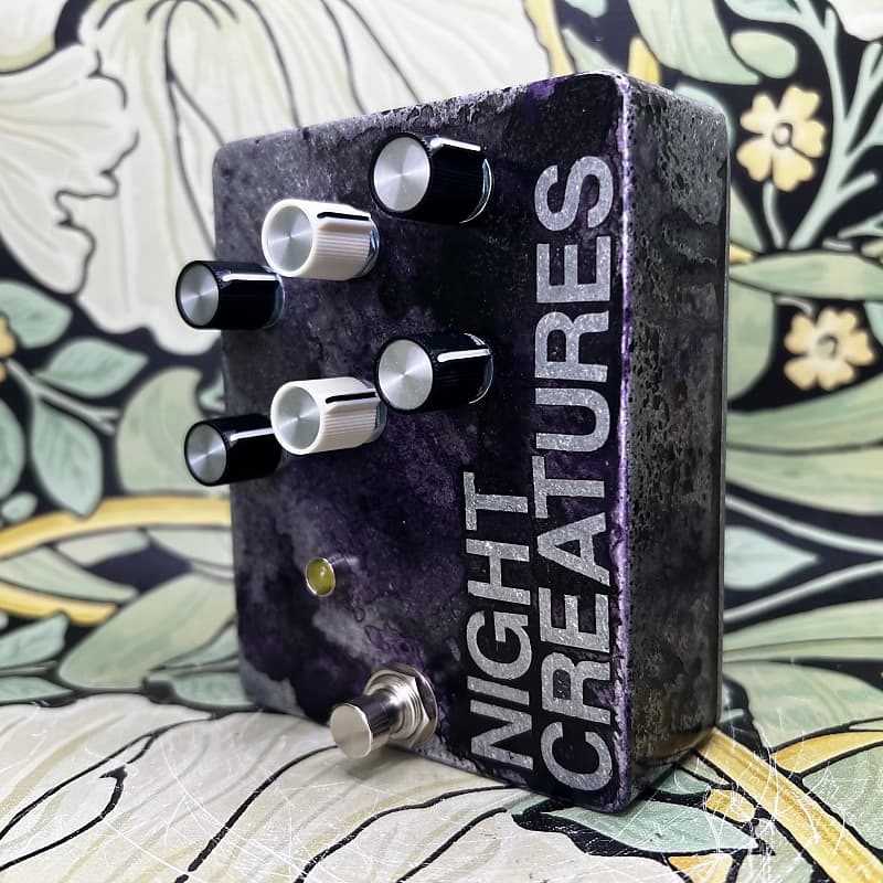 Non-Human Audio Night Creatures | Reverb