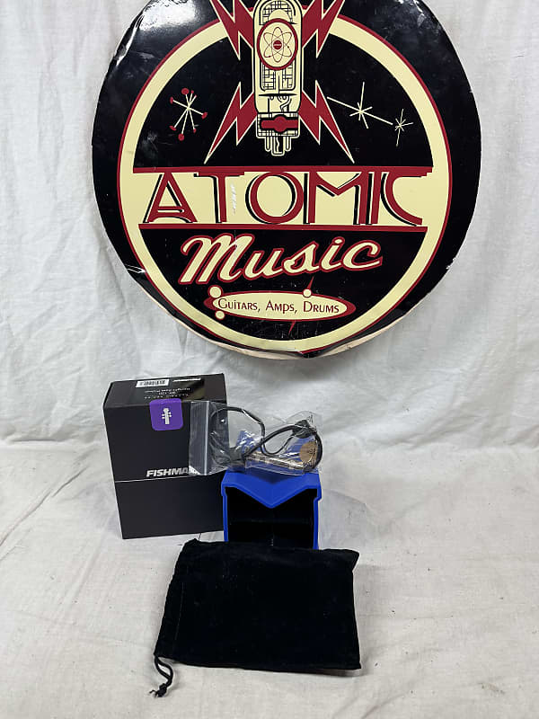 Fishman Classic Series BP-100 bp100 Upright Bass Pickup | Reverb