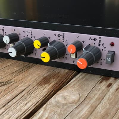 Sony MXP 3000 EQ | Reverb