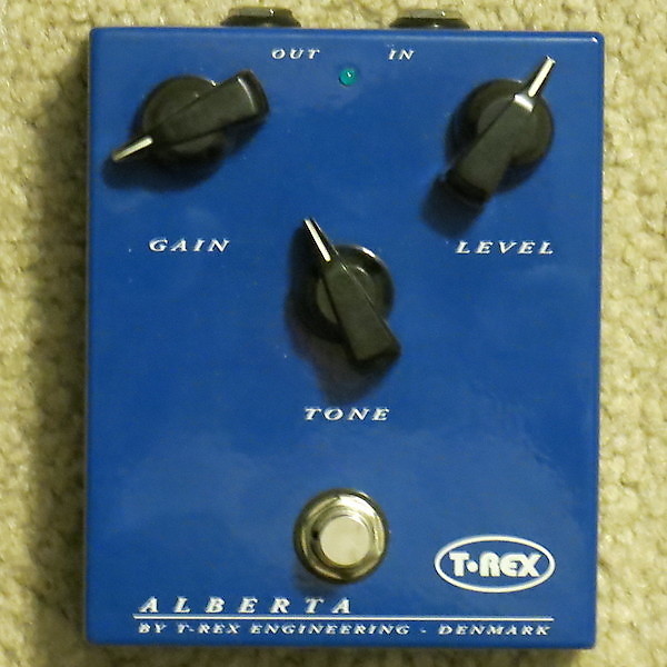 T-Rex Alberta | Reverb